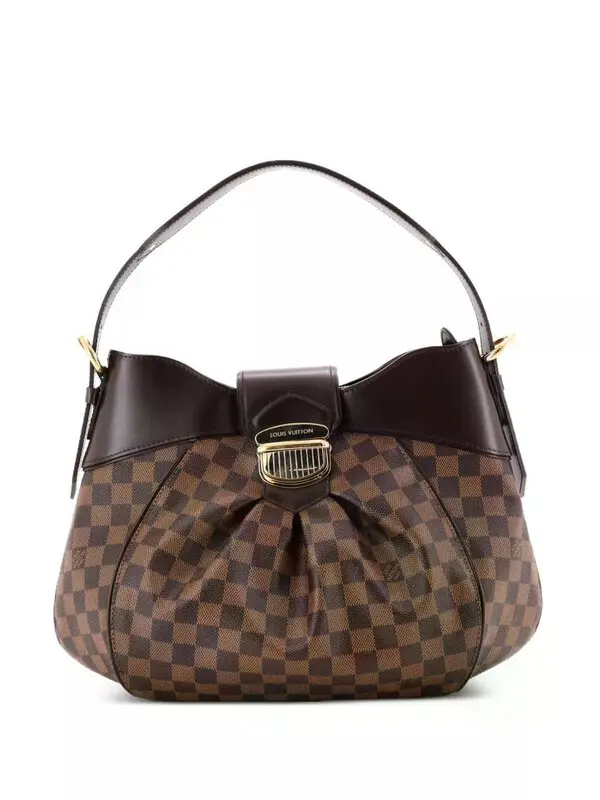 LOUIS VUITTON Sistina Hobo Bag