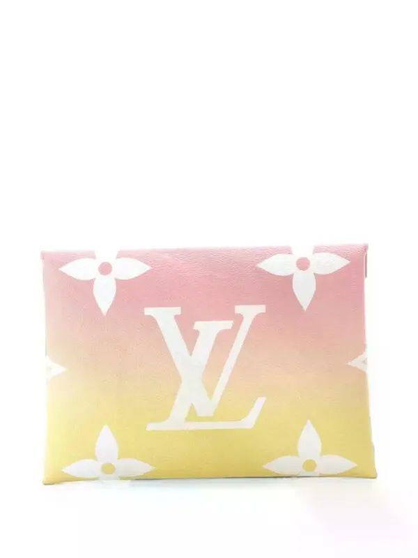 LOUIS VUITTON Kirigami Pochette Monogram Giant Gm Pouch