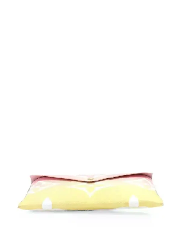 LOUIS VUITTON Kirigami Pochette Monogram Giant Gm Pouch