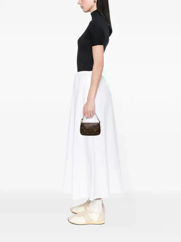 LOUIS VUITTON 2014 Monogram Mini Pochette Accessoires Handbag