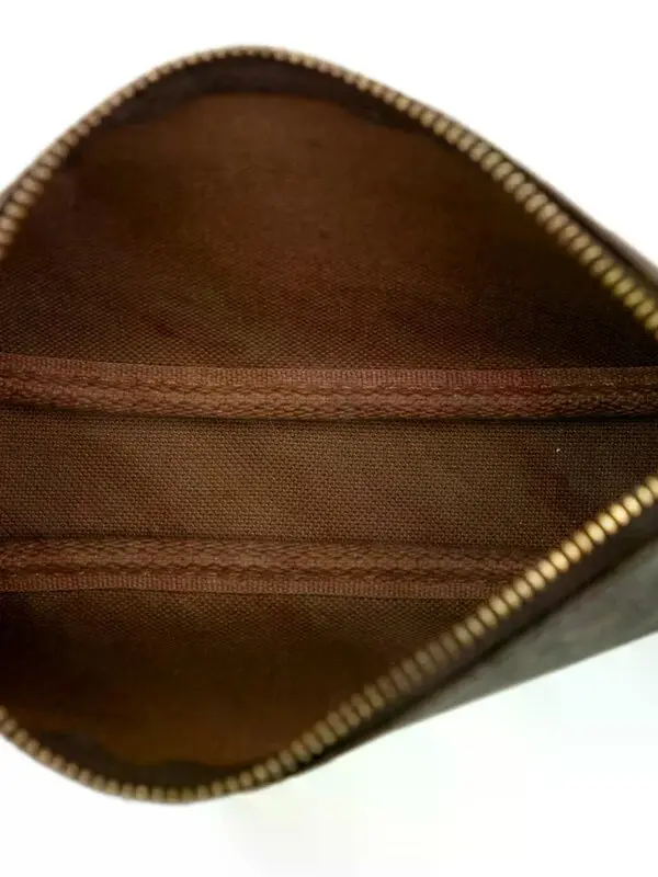 LOUIS VUITTON 2014 Monogram Mini Pochette Accessoires Handbag
