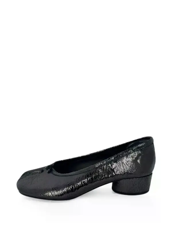 MAISON MARGIELA Tabi Block-heel Pumps