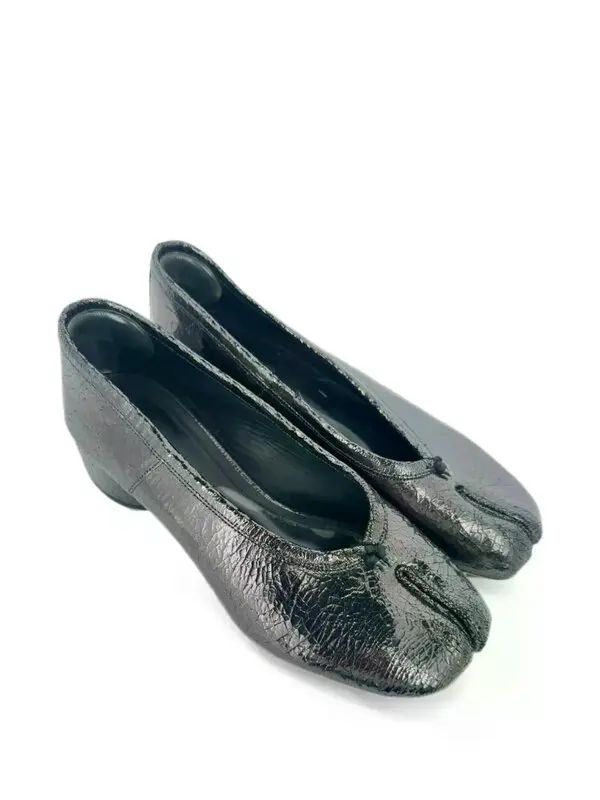 MAISON MARGIELA Tabi Block-heel Pumps