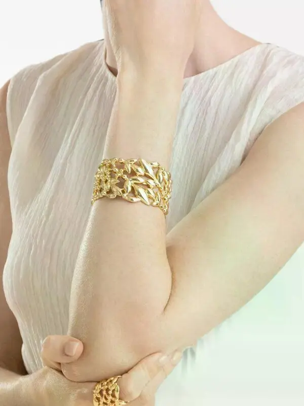 Gas Bijoux Olea Cuff Bracelet