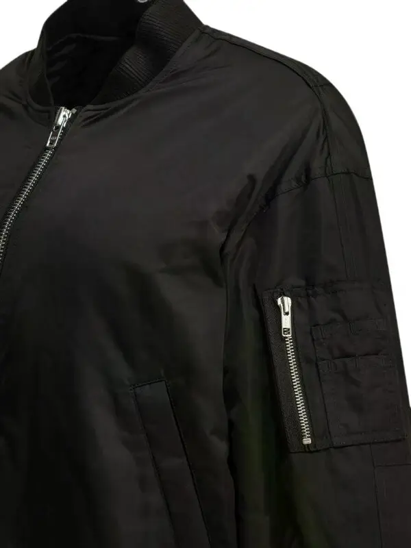 IVY OAK Zip-up Bomber Jacket