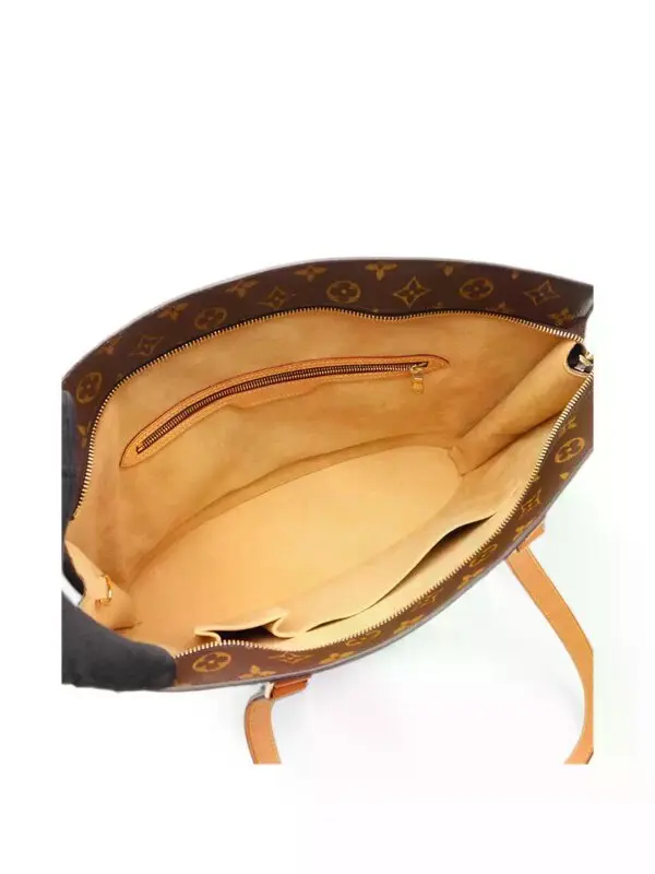 LOUIS VUITTON 2002 Babylon Monogram Tote Bag
