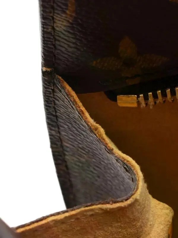 LOUIS VUITTON Monogram Canvas Babylon Tote Bag