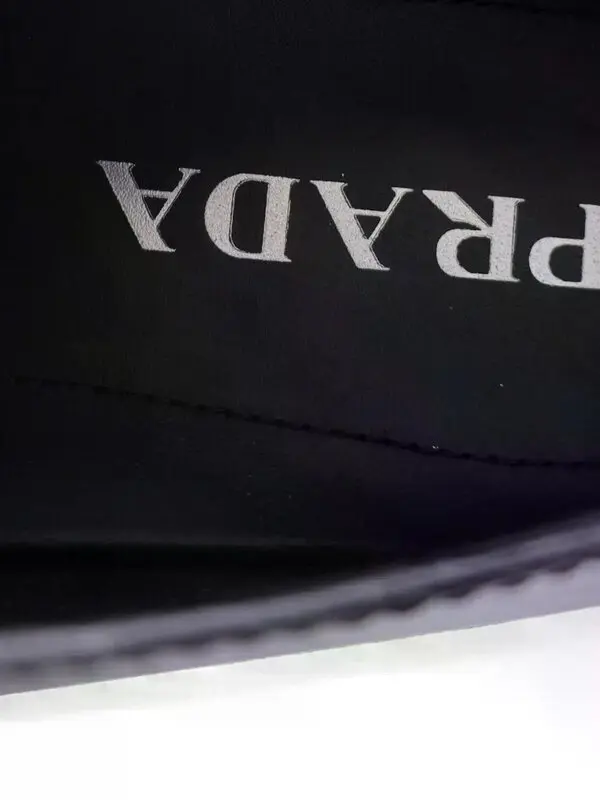 Prada Rocksand Derby Shoes