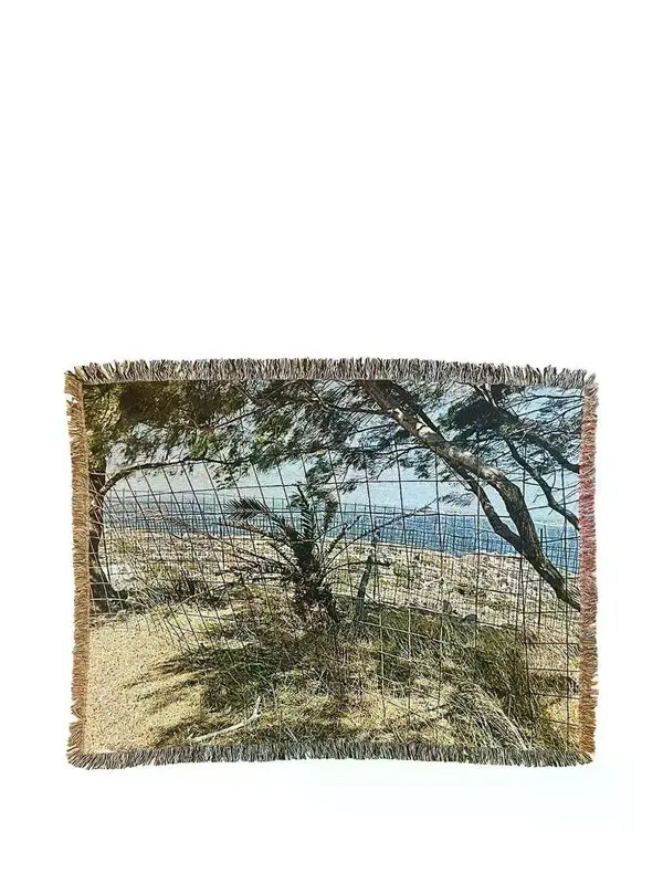 BLESS Nº75 Cretekaro Cotton Blanket