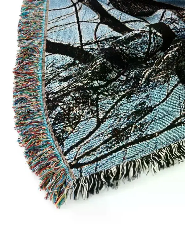 BLESS Nº75 Cretekaro Cotton Blanket