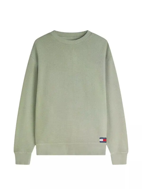 Tommy Hilfiger Waffle-knit Sweater