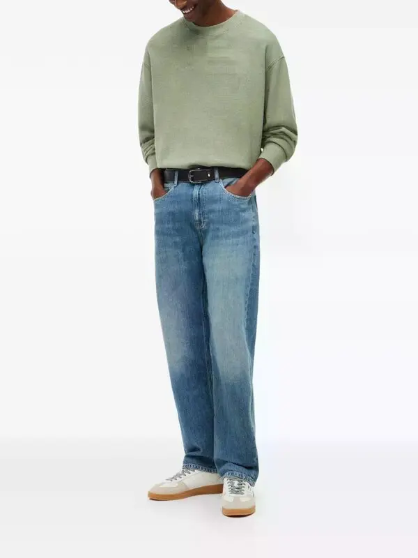 Tommy Hilfiger Waffle-knit Sweater