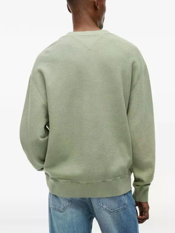 Tommy Hilfiger Waffle-knit Sweater