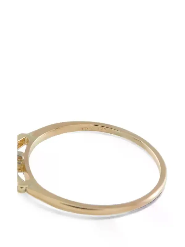 LB EXCLUSIVE Diamond Solitaire Ring