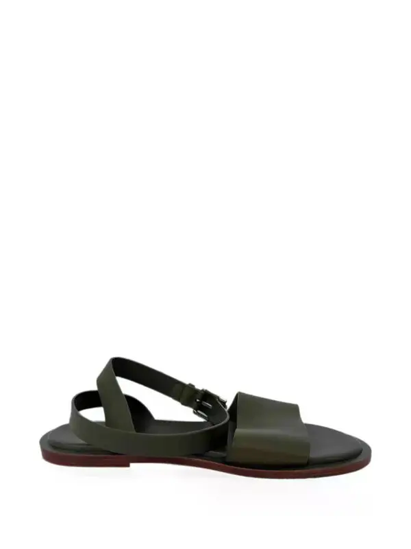 Loro Piana Ankle Strap Sandals