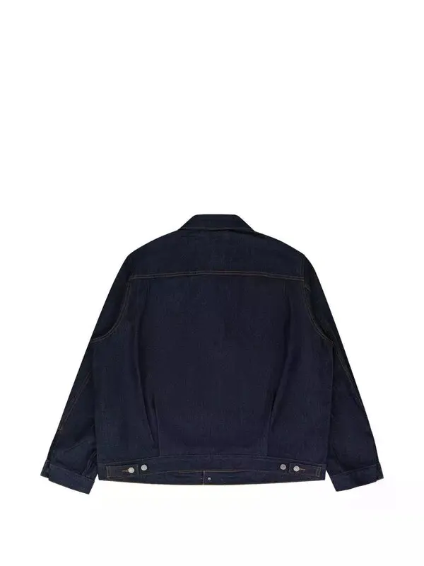 DENIM TEARS X Levi's Type-2 Long-sleeve Denim Jacket