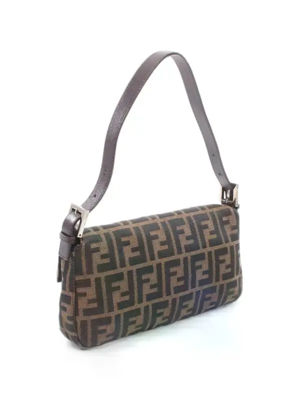 Fendi Mamma Baguette Shoulder Bag