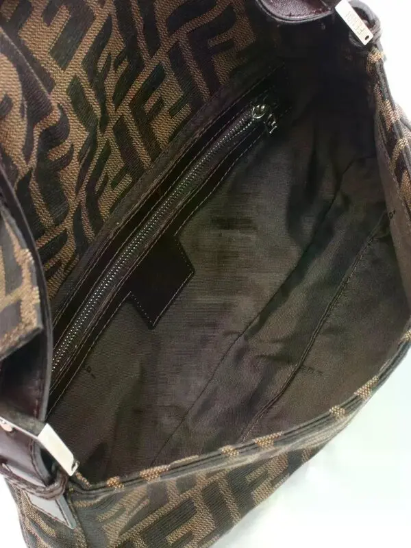 Fendi Mamma Baguette Shoulder Bag