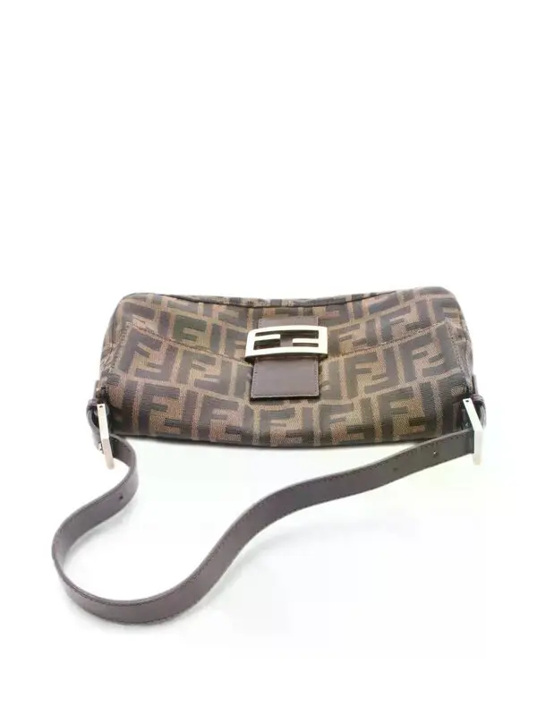 Fendi Mamma Baguette Shoulder Bag