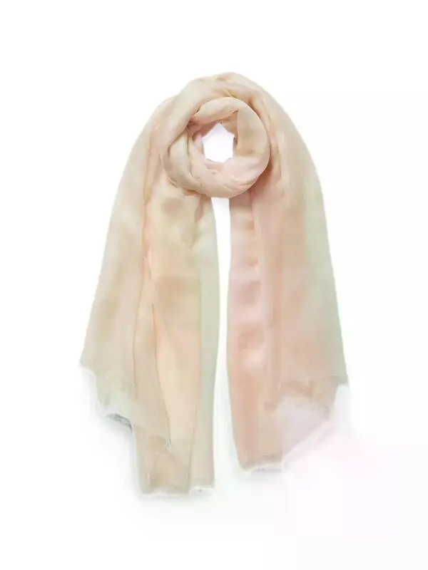 JANE CARR Cloud Frayed Scarf