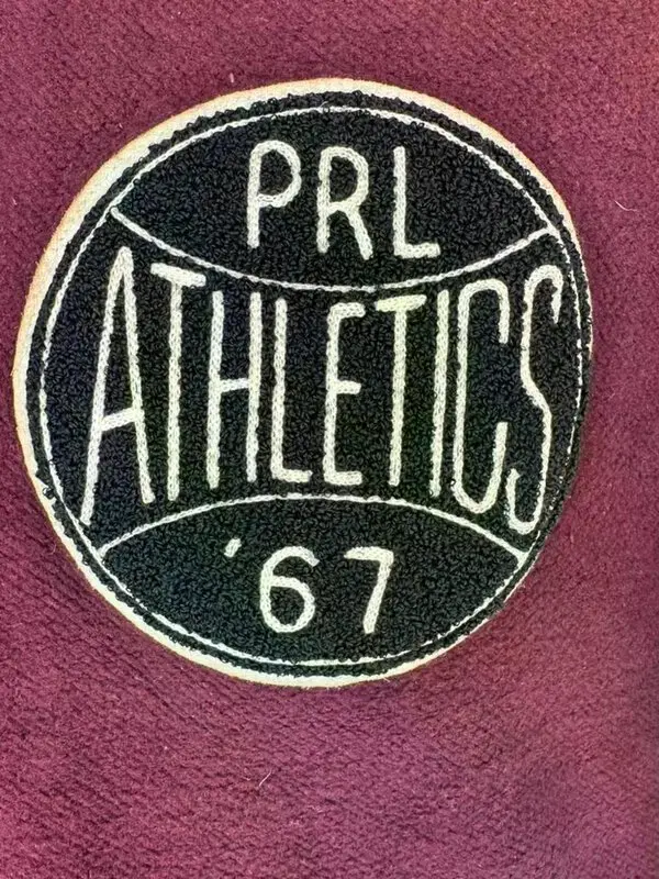 Ralph Lauren Prl Athletics '67 Cotton Bomber Jacket