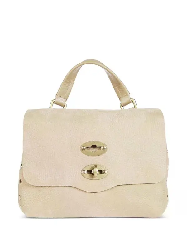 ZANELLATO Postina Baby Tote Bag