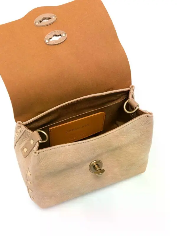ZANELLATO Postina Baby Tote Bag - Neutrals