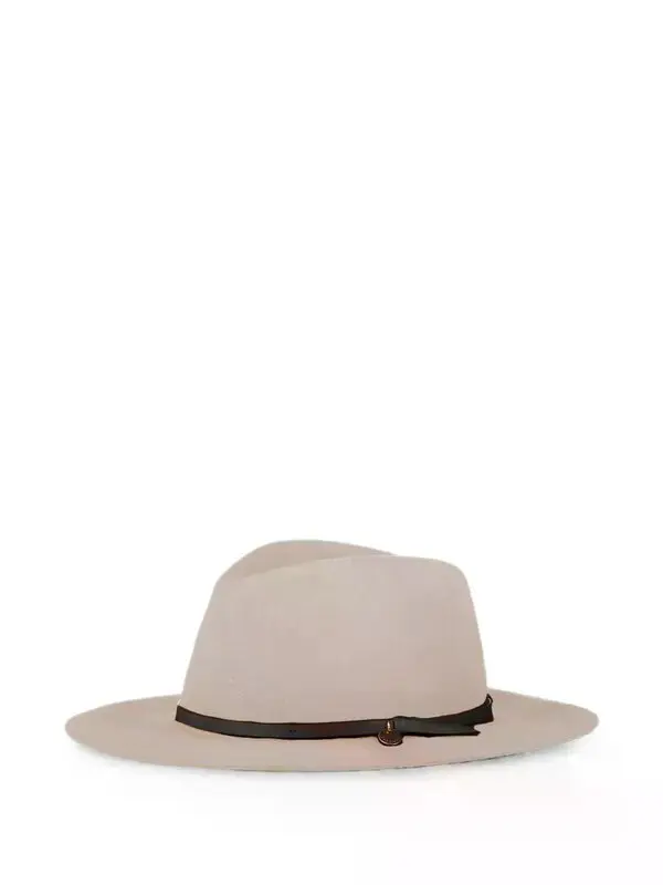 Rag & Bone City Fedora Hat