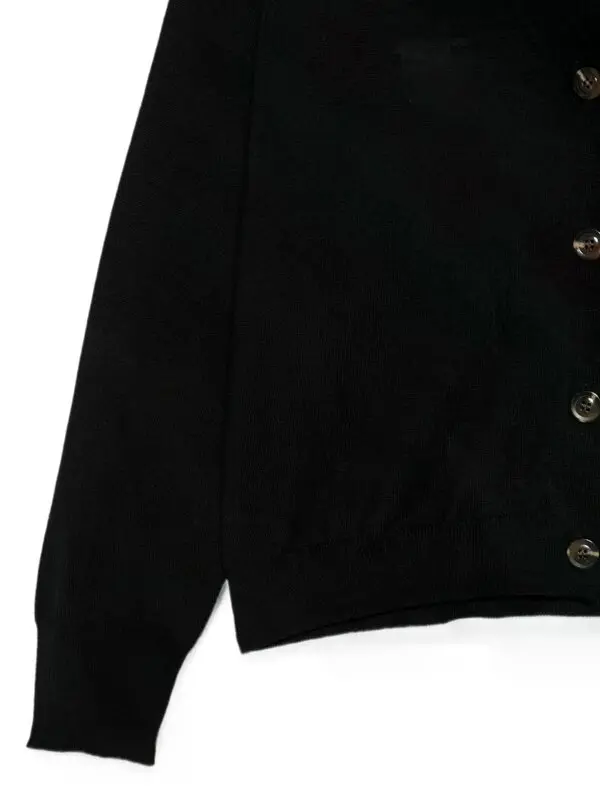 Soeur Idem V-neck Button-fastening Cardigan