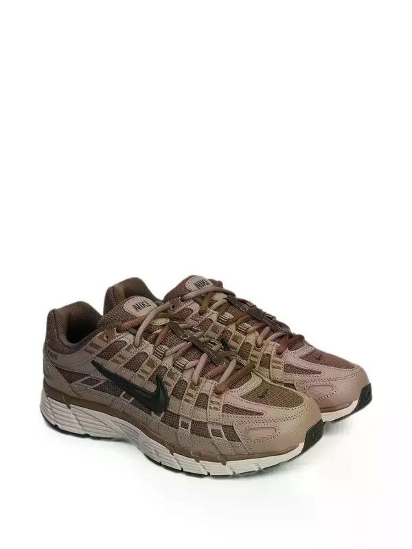 Nike P-6000 Panelled Sneakers