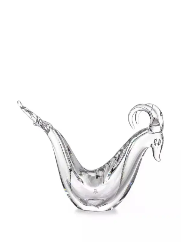 COLLEVILCA Rubicanto Crystal Statue