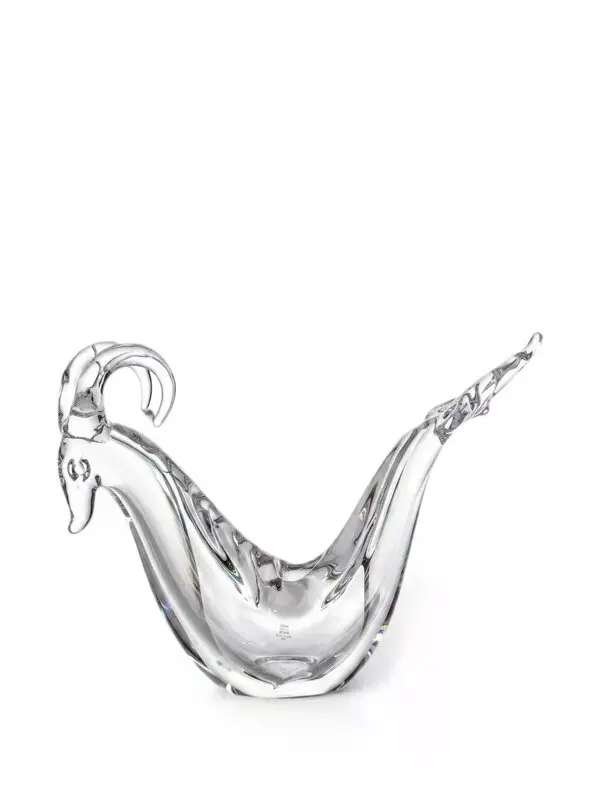 COLLEVILCA Rubicanto Crystal Statue