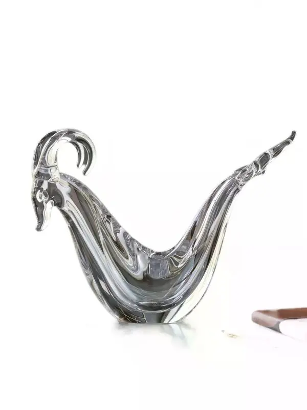 COLLEVILCA Rubicanto Crystal Statue