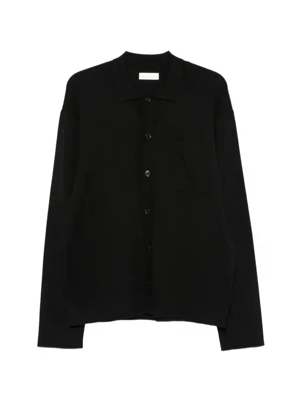 ROBERTO COLLINA Chest-pocket Shirt