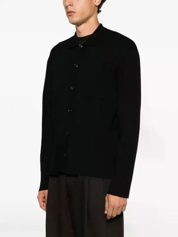 ROBERTO COLLINA Chest-pocket Shirt