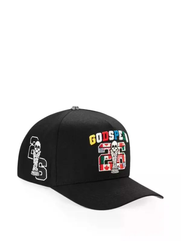 GODSPEED Graphic Embroidered Baseball Cap
