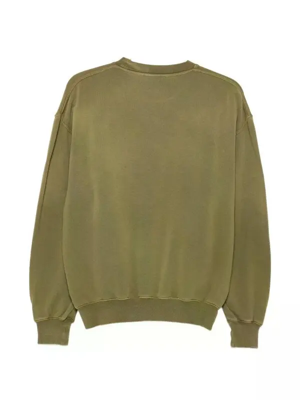 6397 Crew Neck Long-sleeve Sweatshirt