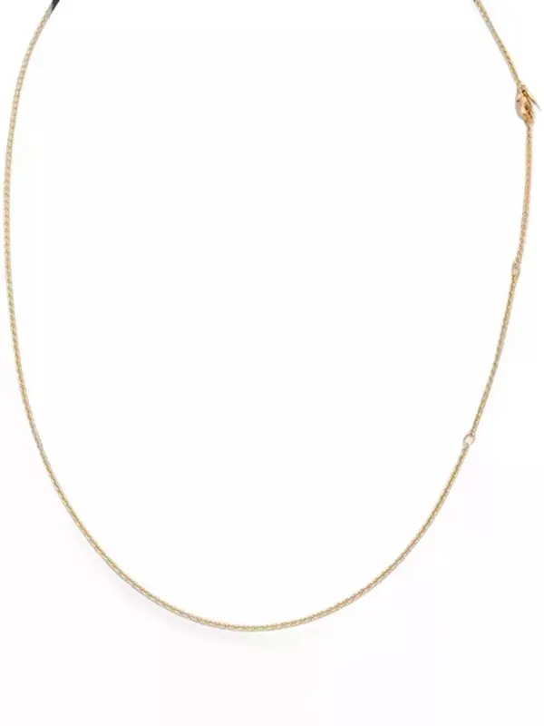 Tamara Comolli Belcher Chain Necklace - Gold