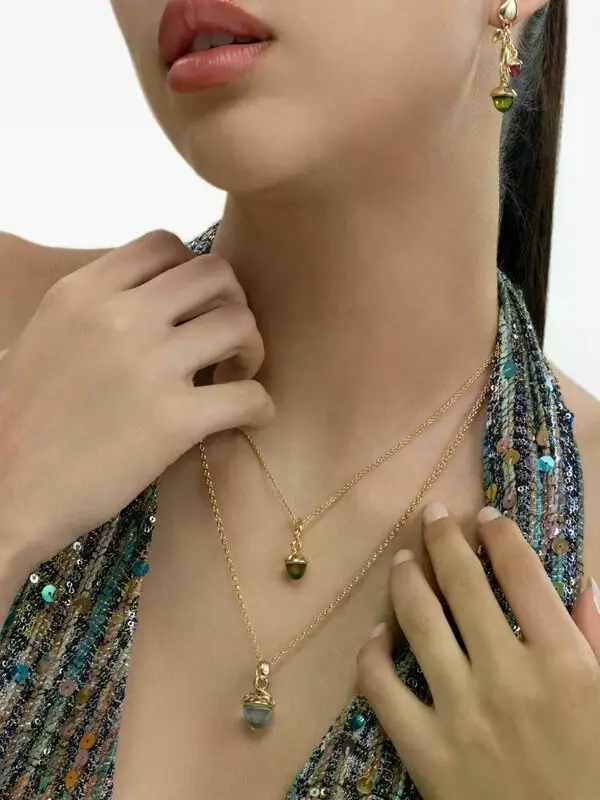 Tamara Comolli Belcher Chain Necklace