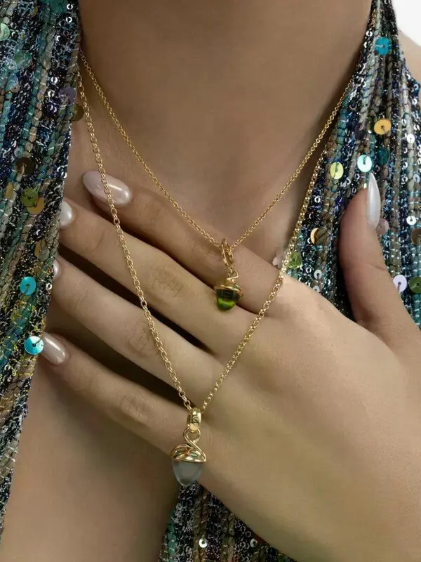 Tamara Comolli Belcher Chain Necklace