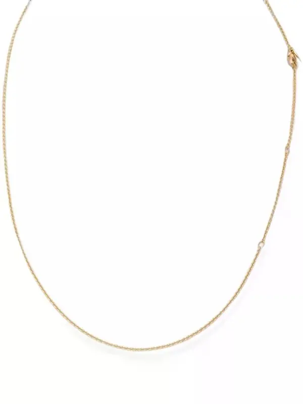 Tamara Comolli Belcher Chain Necklace In 18k Yellow - Gold