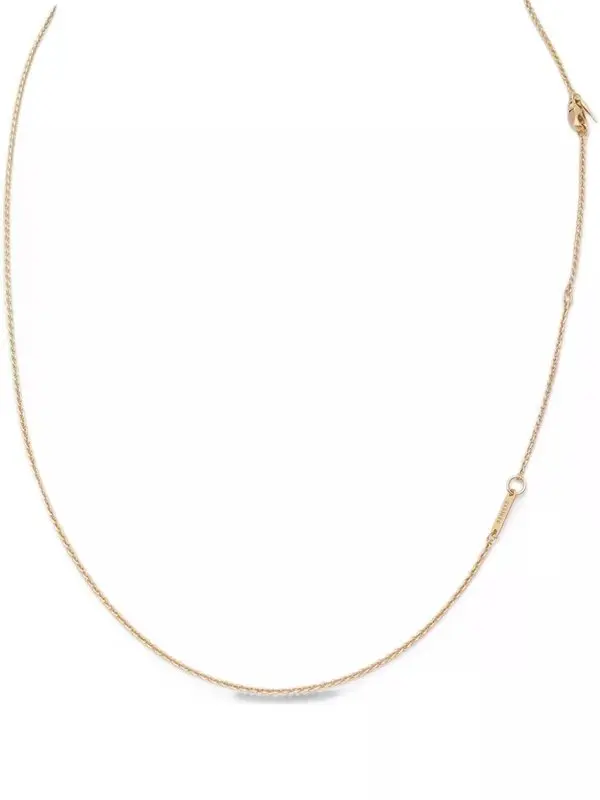 Tamara Comolli Belcher Chain Necklace In 18k Yellow - Gold