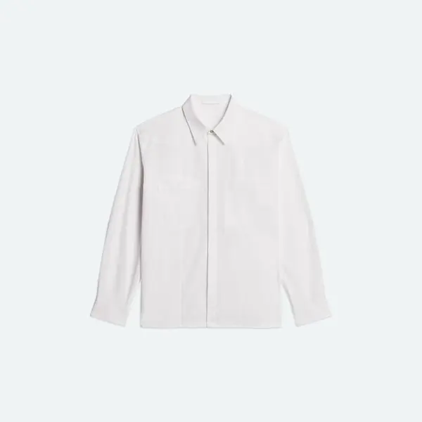 Helmut Lang Patch Relaxed Shirt