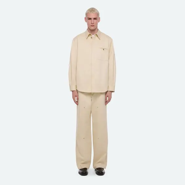 Helmut Lang Overshirt - Oatmeal