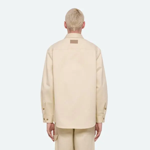 Helmut Lang Overshirt - Oatmeal