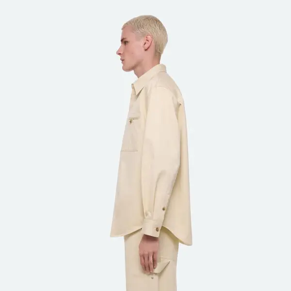 Helmut Lang Overshirt - Oatmeal