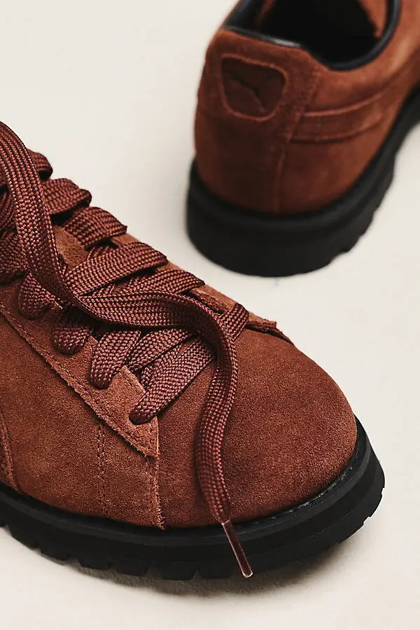 PUMA Suede Vibram Sneakers