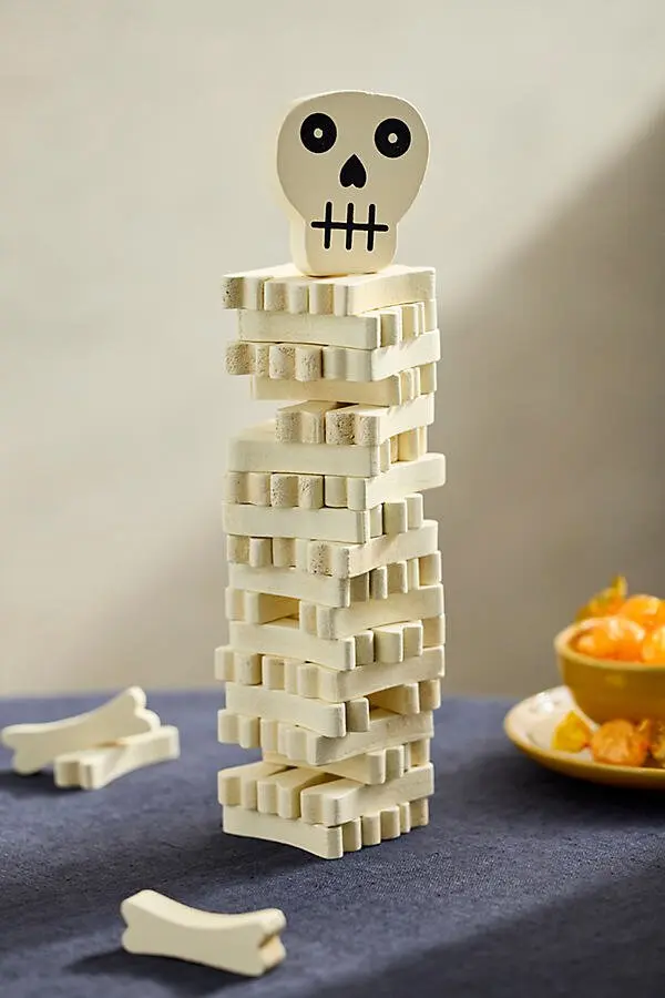 TERRAIN Stack The Bones Game - Neutral