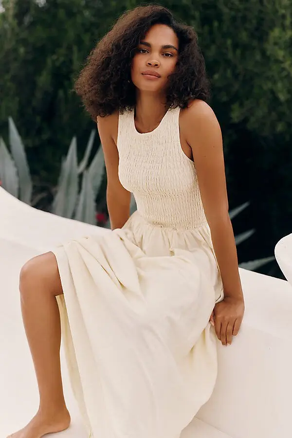 Z Supply Juniper Midi Dress