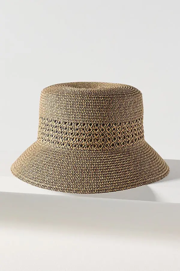 San Diego Hat Bucket Hat - Brown